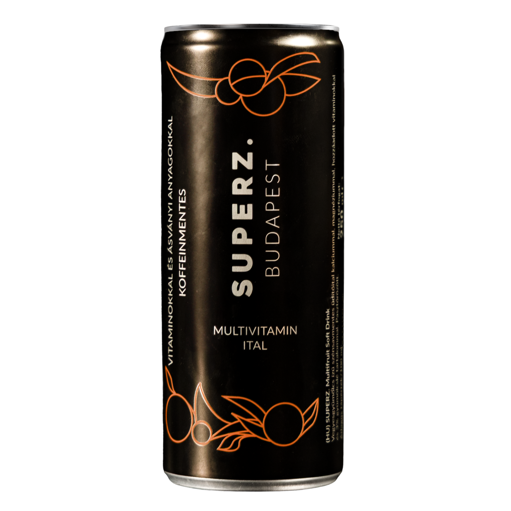 SUPERZ. Multifruit Soft Drink – Superz.